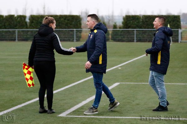 Contract met VR1-coach/trainers Thilo en Marvin verlengd - vv GDC