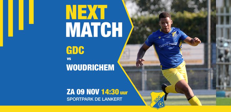 vv GDC - Voetbalvereniging GDC Genderen Drongelen Combinatie uit Eethen